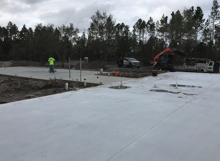 Garage Mono Slab - Chobee Outfitters