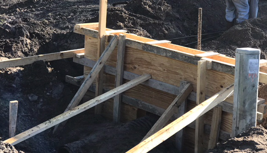 New Culvert Installed - Chobee Outfitters