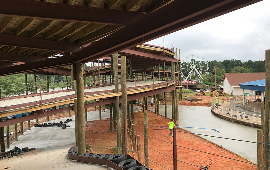 3rd trip Fun Spot Atlanta - Chobee Outfitters