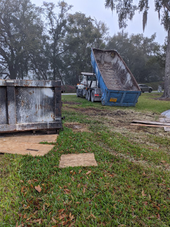 Construction Gallery - Chobee Outfitters